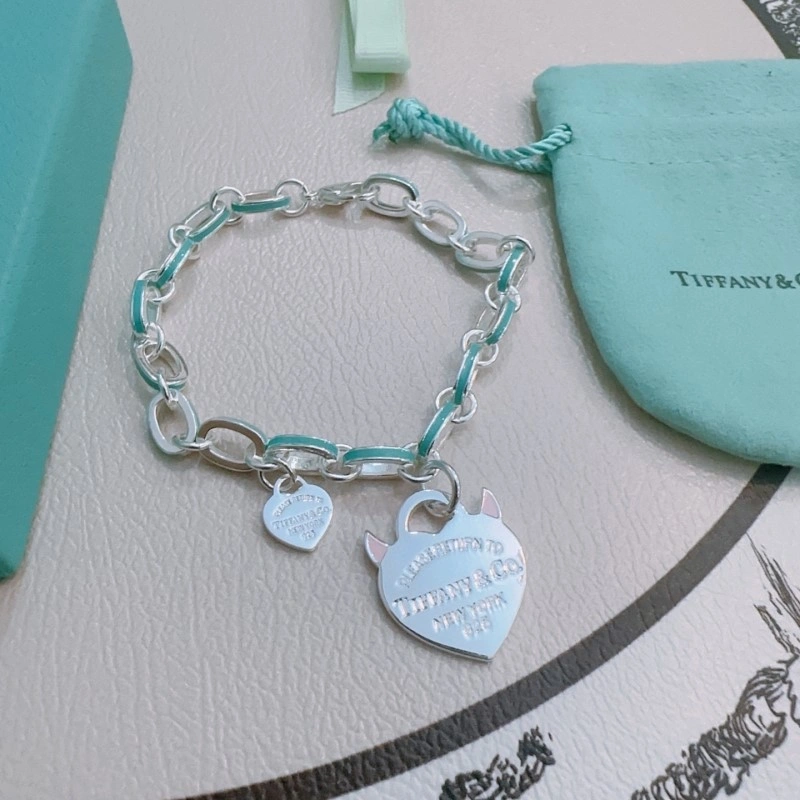 Low-cost Tiffany Bracelets