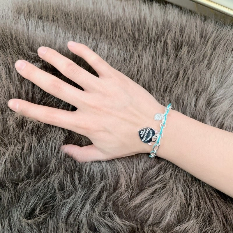 Low-cost Tiffany Bracelets