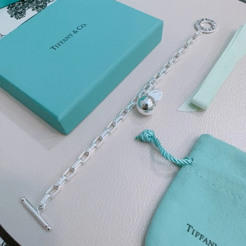 1:1 copy Tiffany Bracelets