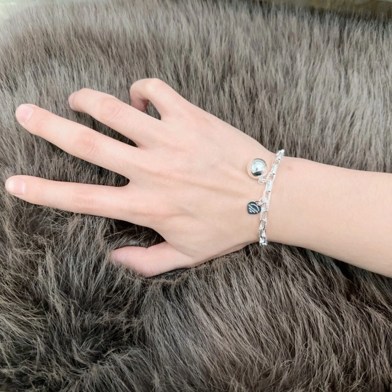 1:1 copy Tiffany Bracelets