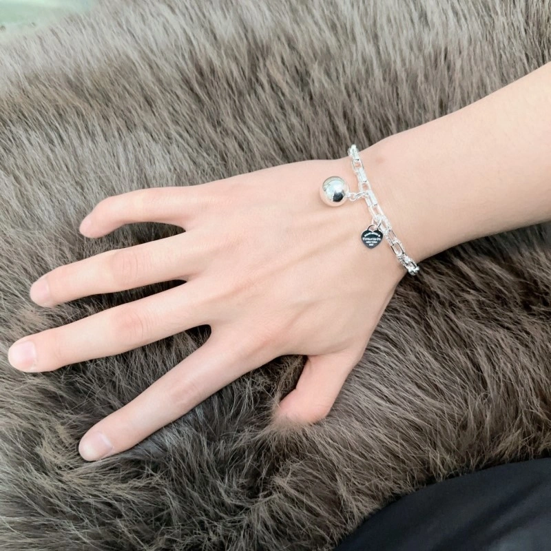 1:1 copy Tiffany Bracelets
