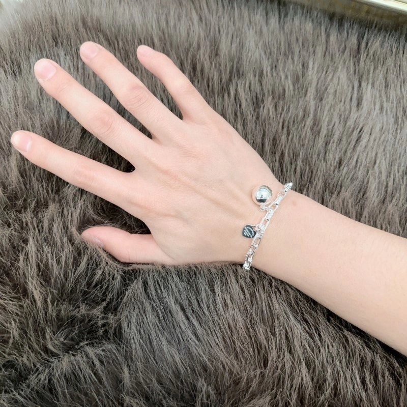 1:1 copy Tiffany Bracelets