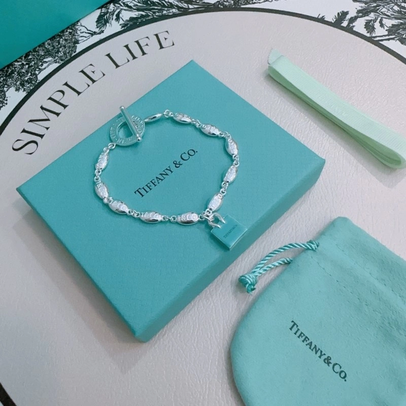 Value-priced Tiffany Bracelets