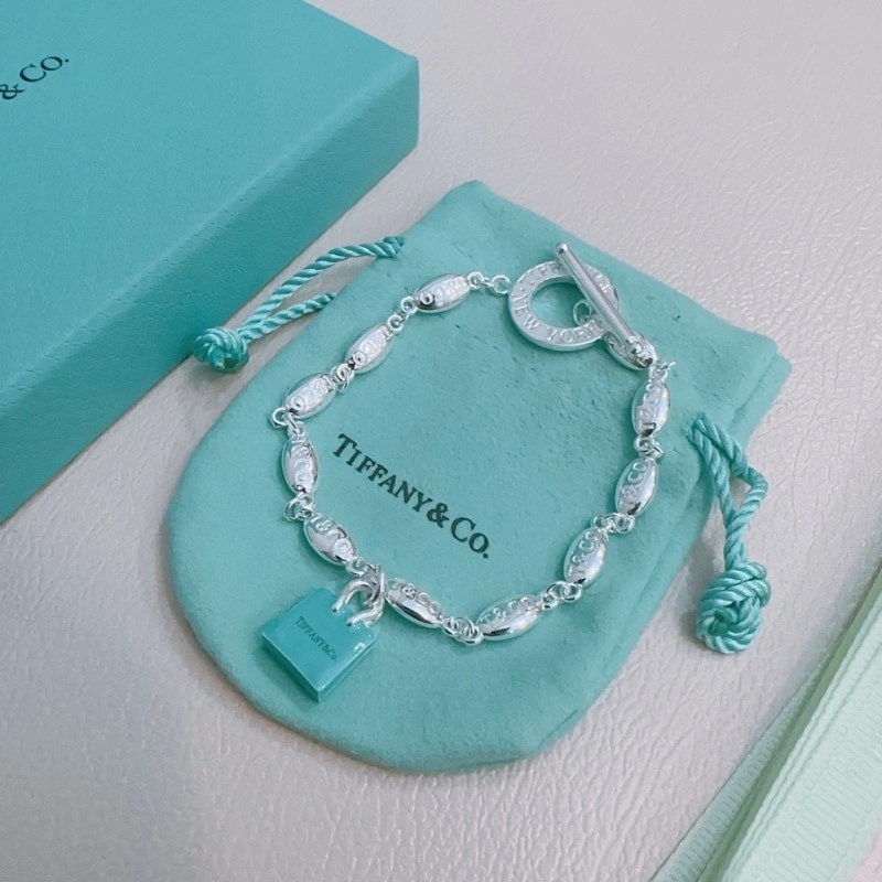 Value-priced Tiffany Bracelets