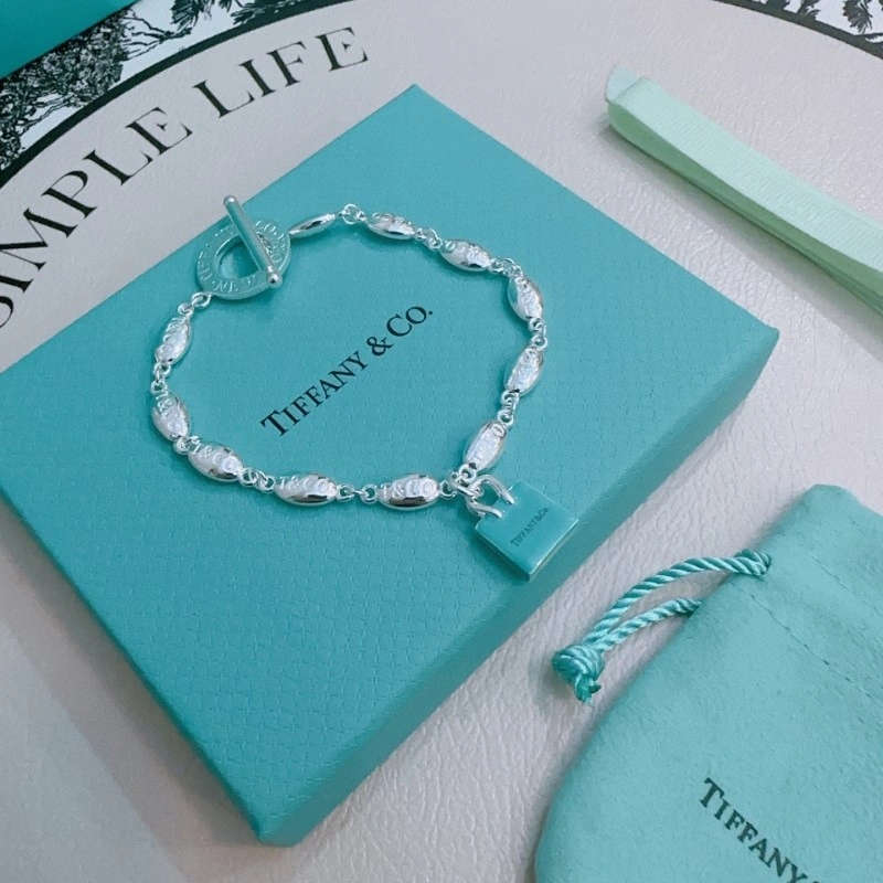 Value-priced Tiffany Bracelets