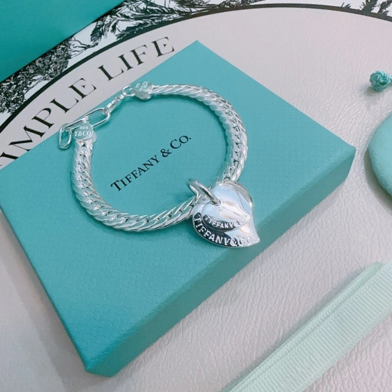 Perfect replica Tiffany Bracelets
