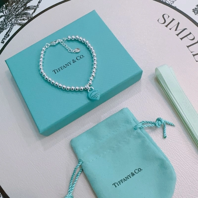 Real Tiffany Bracelets