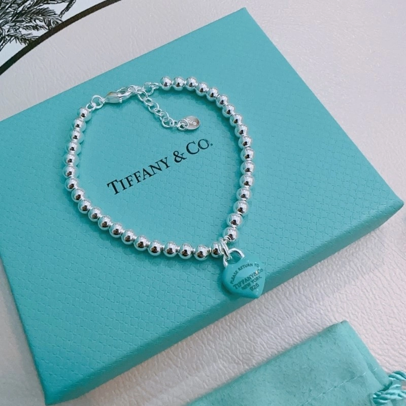 Real Tiffany Bracelets