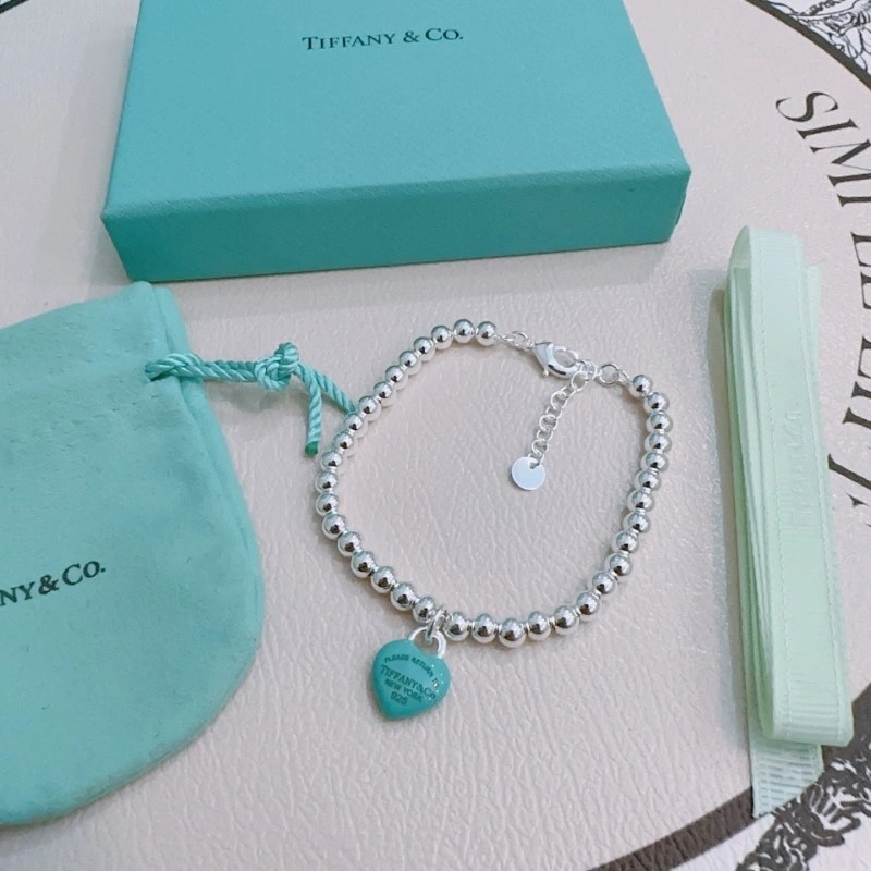 Real Tiffany Bracelets