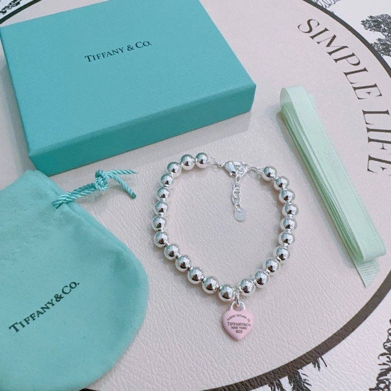 Genuine Tiffany Bracelets