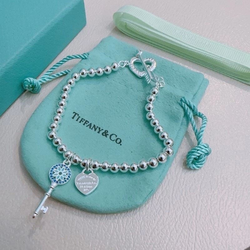 Real Tiffany Bracelets