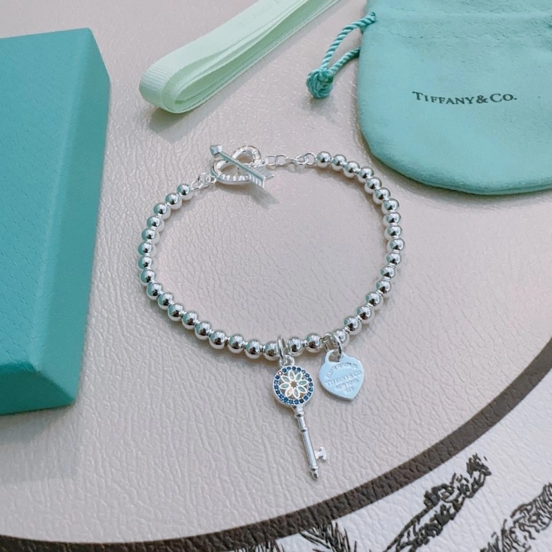 Real Tiffany Bracelets