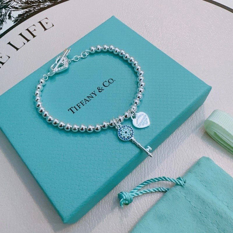 Real Tiffany Bracelets