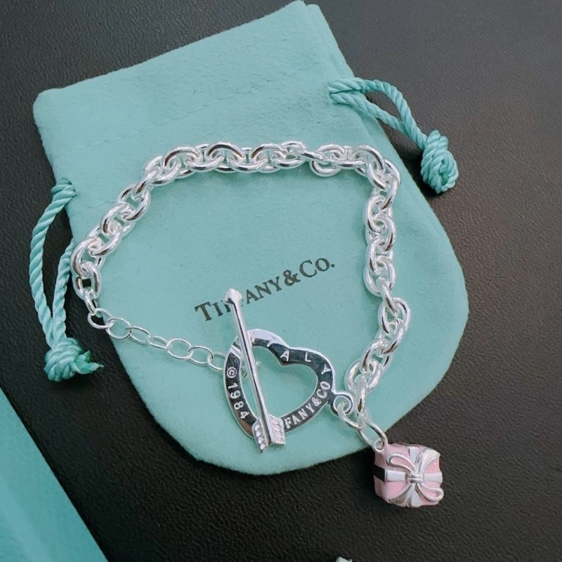 Genuine Tiffany Bracelets