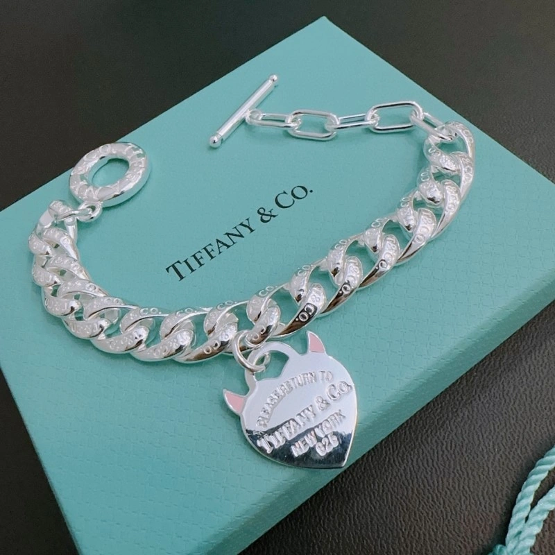 Low-cost Tiffany Bracelets