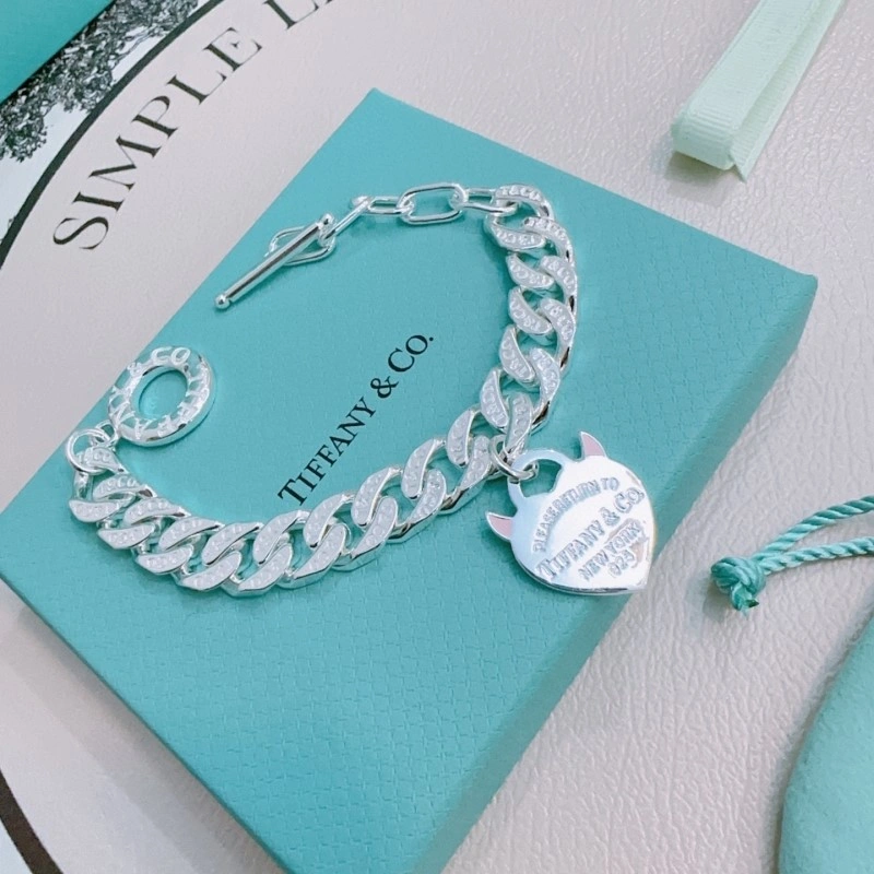 Low-cost Tiffany Bracelets