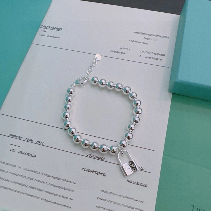 Official Tiffany Bracelets