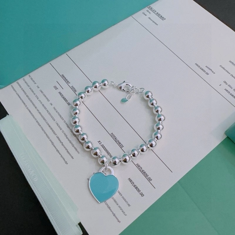 Real Tiffany Bracelets