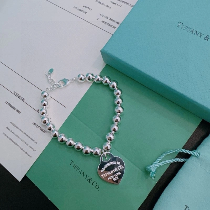 Real Tiffany Bracelets