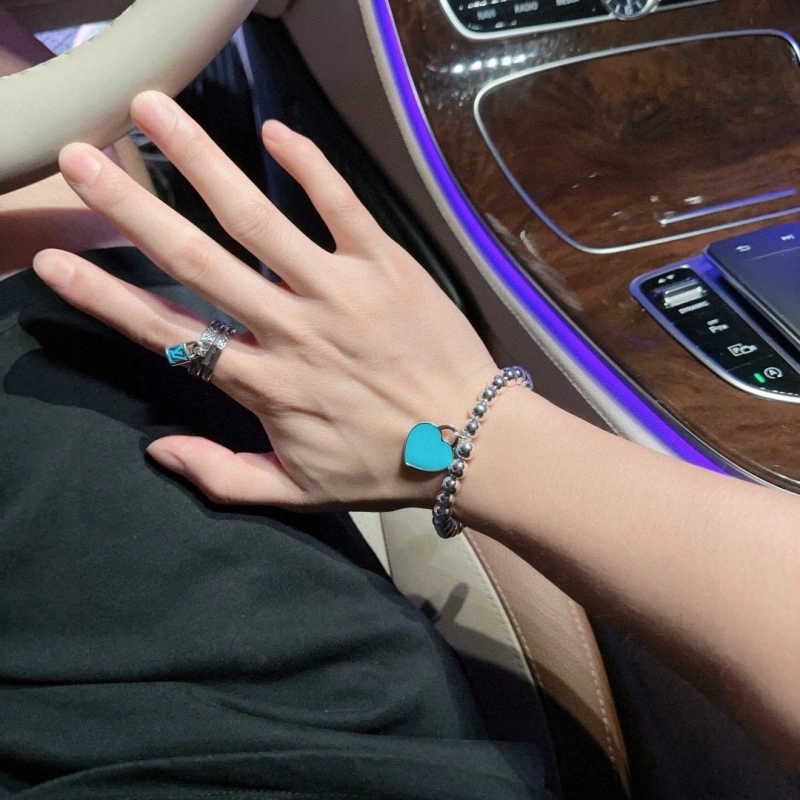 Real Tiffany Bracelets