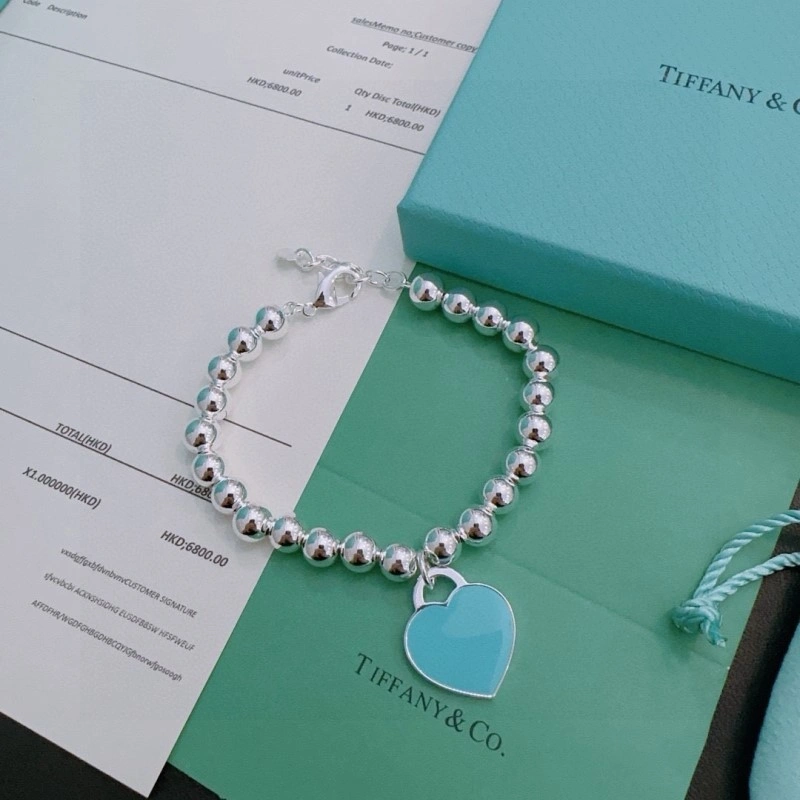 Real Tiffany Bracelets