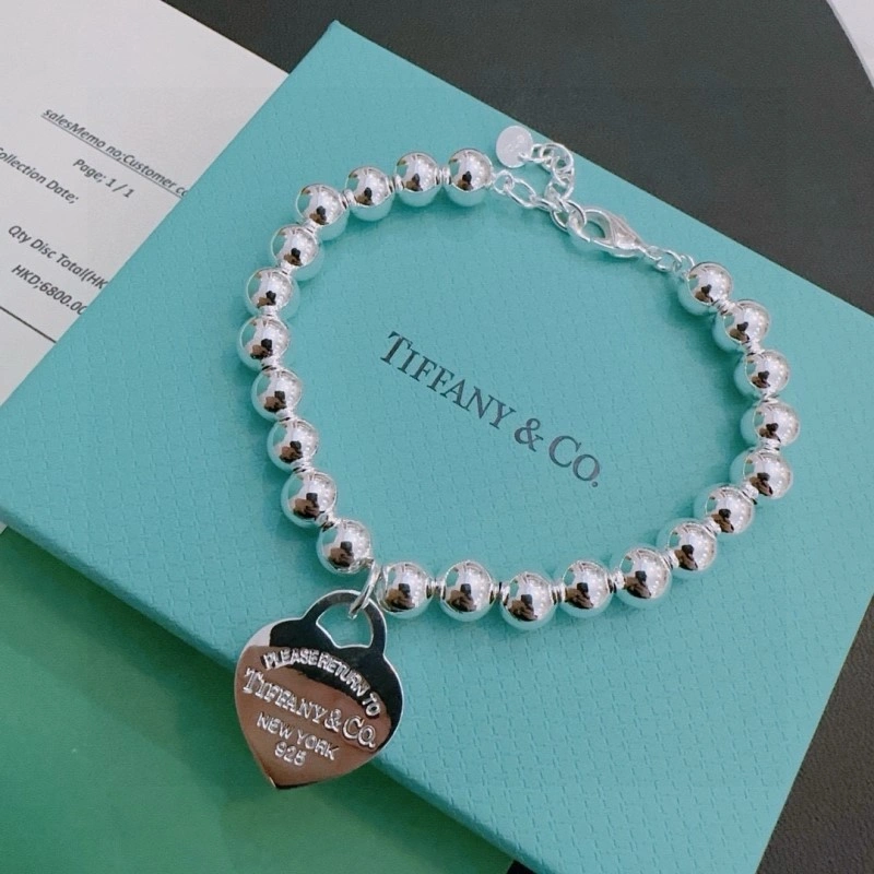 Real Tiffany Bracelets