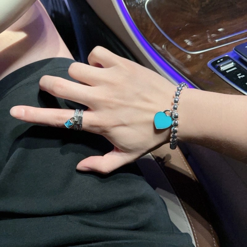 Real Tiffany Bracelets