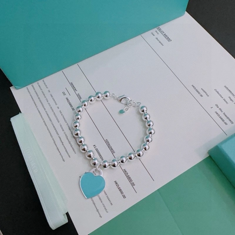 Real Tiffany Bracelets