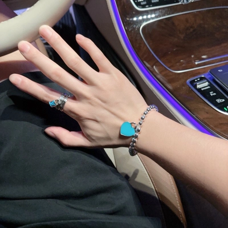 Real Tiffany Bracelets