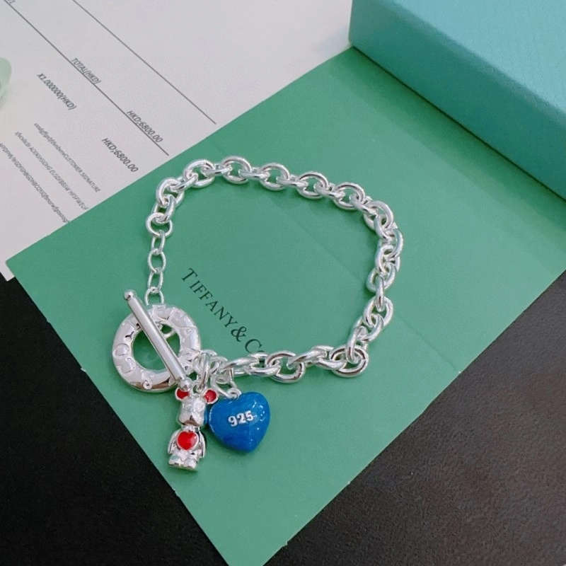 Exact replica Tiffany Bracelets