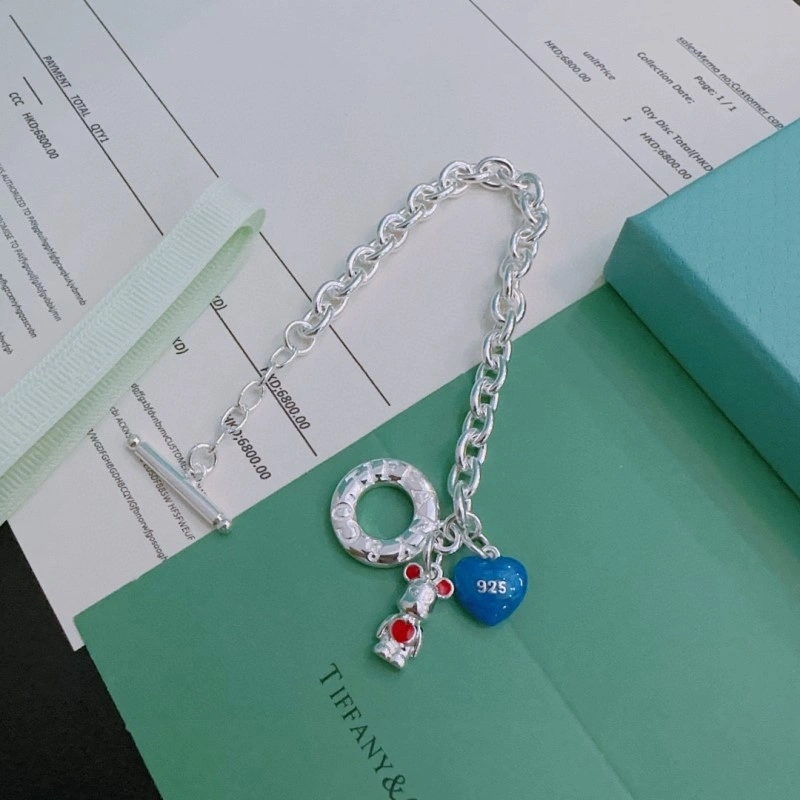 Exact replica Tiffany Bracelets