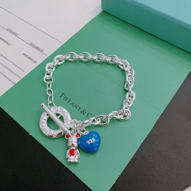 Exact replica Tiffany Bracelets