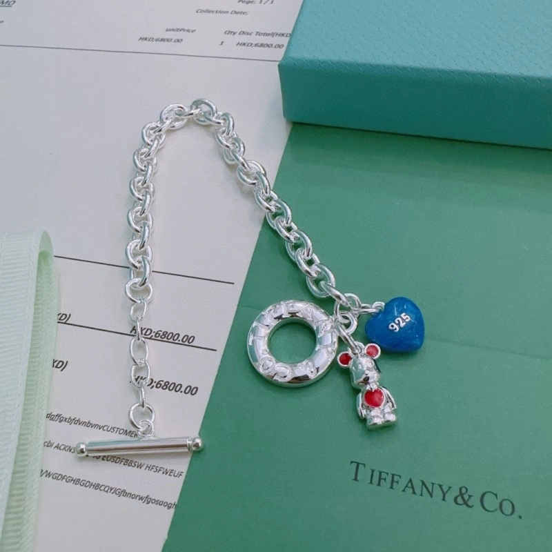Exact replica Tiffany Bracelets