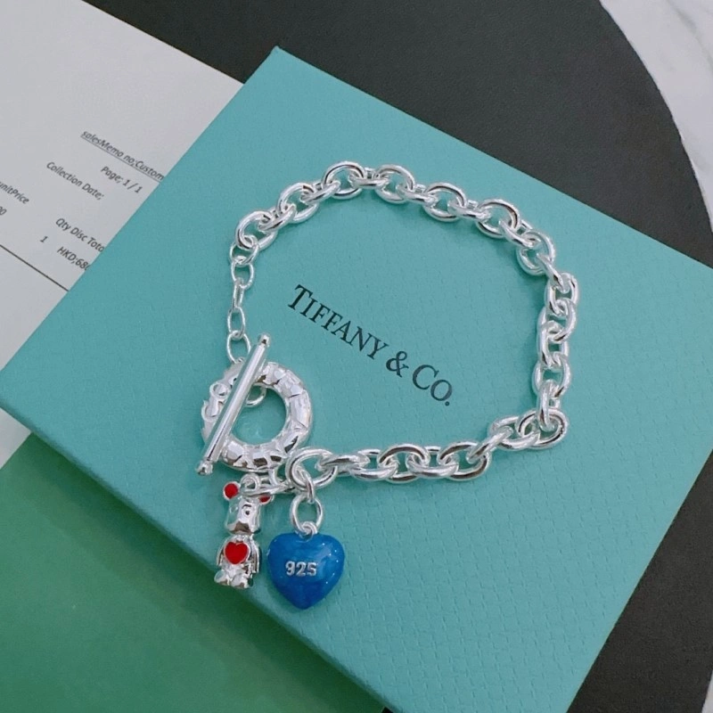 Exact replica Tiffany Bracelets