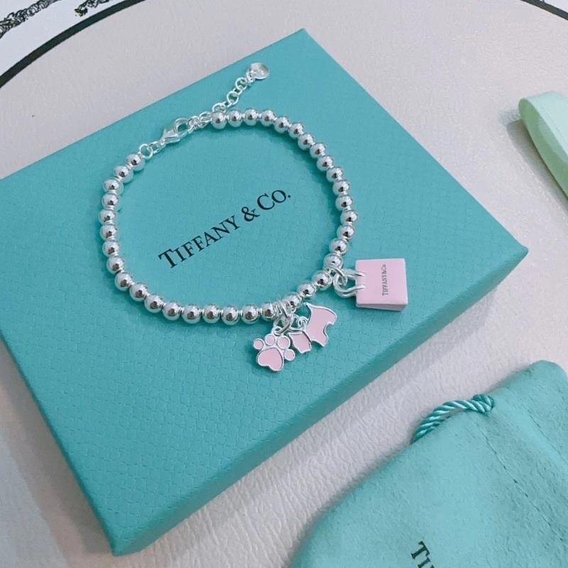 Value-priced Tiffany Bracelets