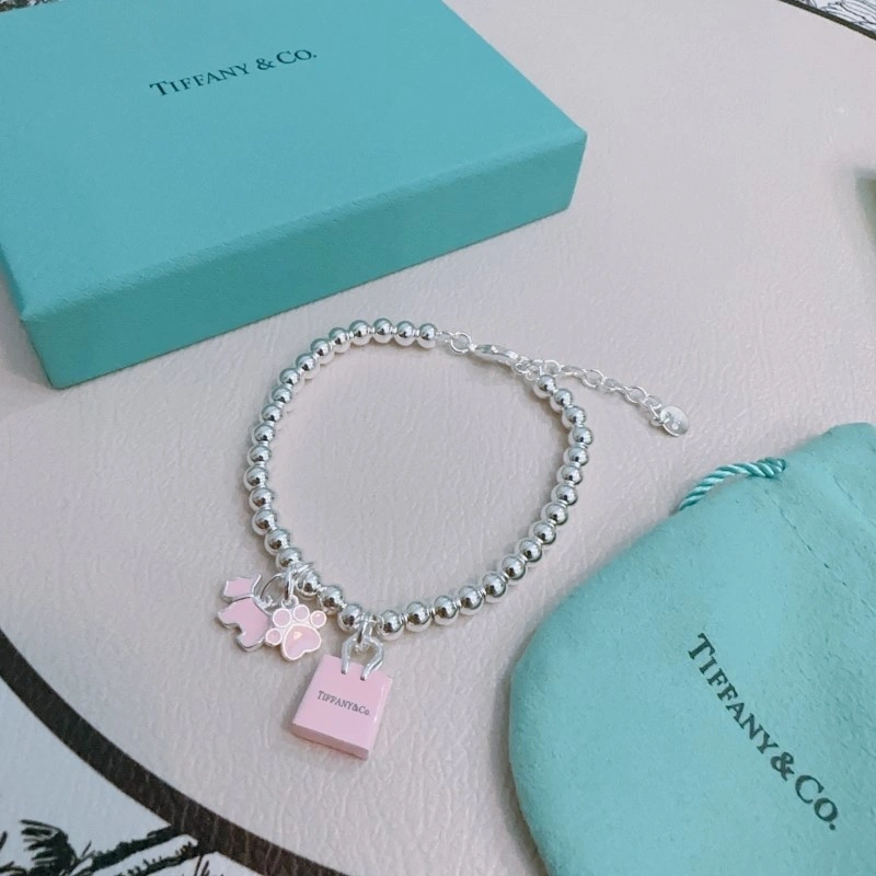Value-priced Tiffany Bracelets
