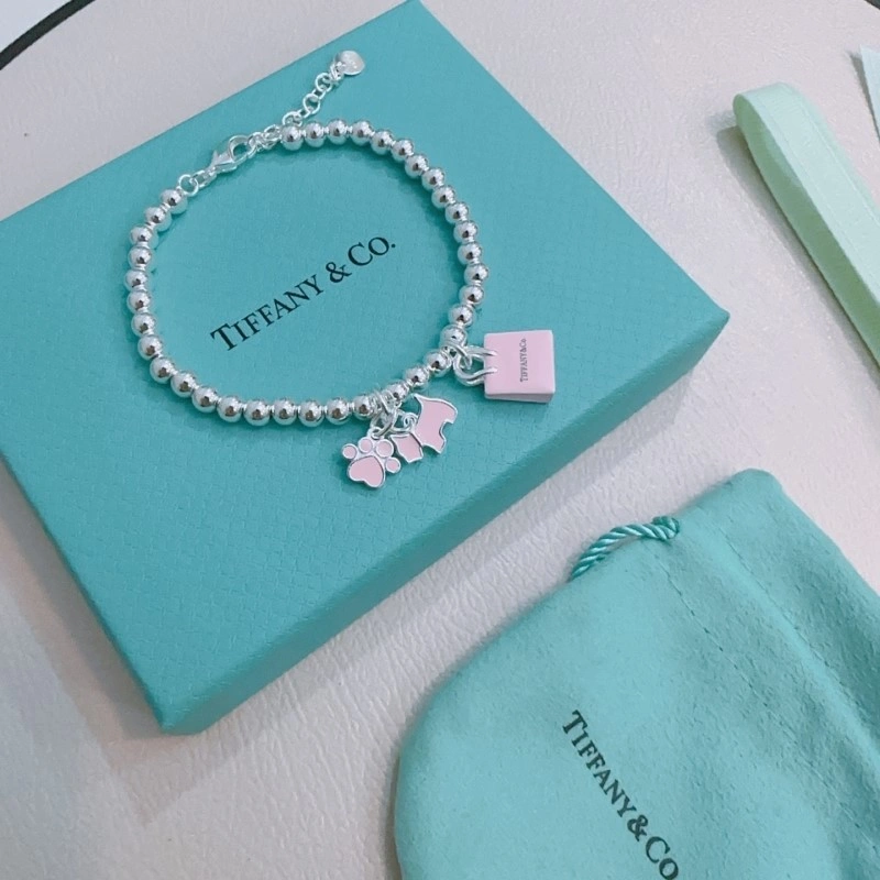 Value-priced Tiffany Bracelets