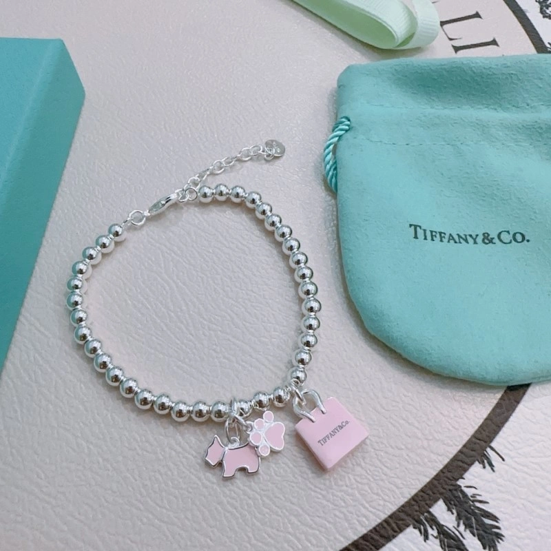 Value-priced Tiffany Bracelets
