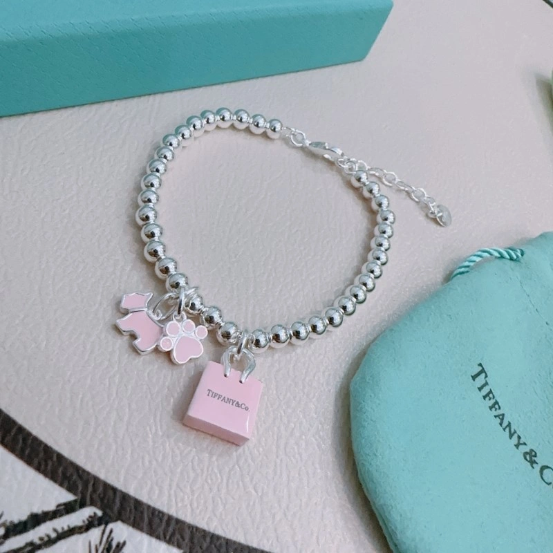 Value-priced Tiffany Bracelets