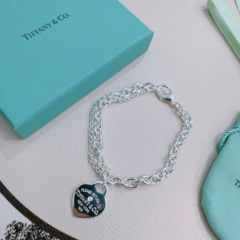 1:1 copy Tiffany Bracelets
