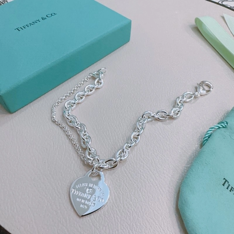 1:1 copy Tiffany Bracelets
