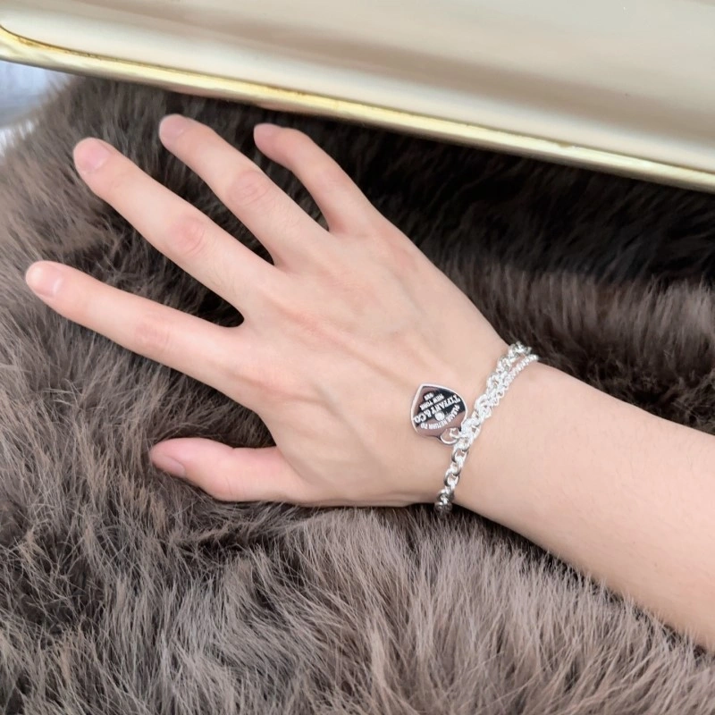 1:1 copy Tiffany Bracelets