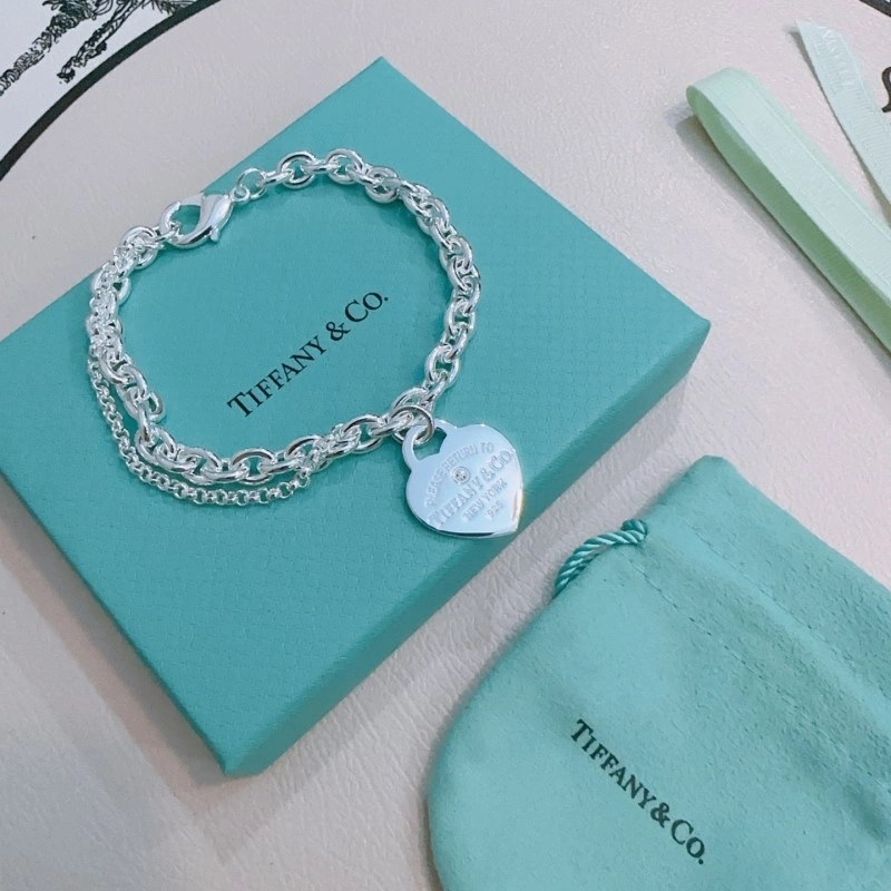 1:1 copy Tiffany Bracelets