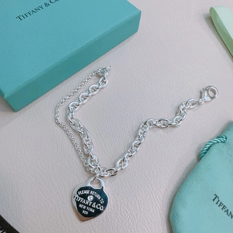 1:1 copy Tiffany Bracelets