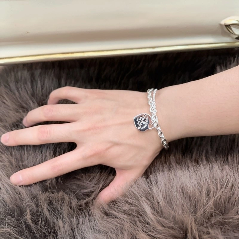 1:1 copy Tiffany Bracelets