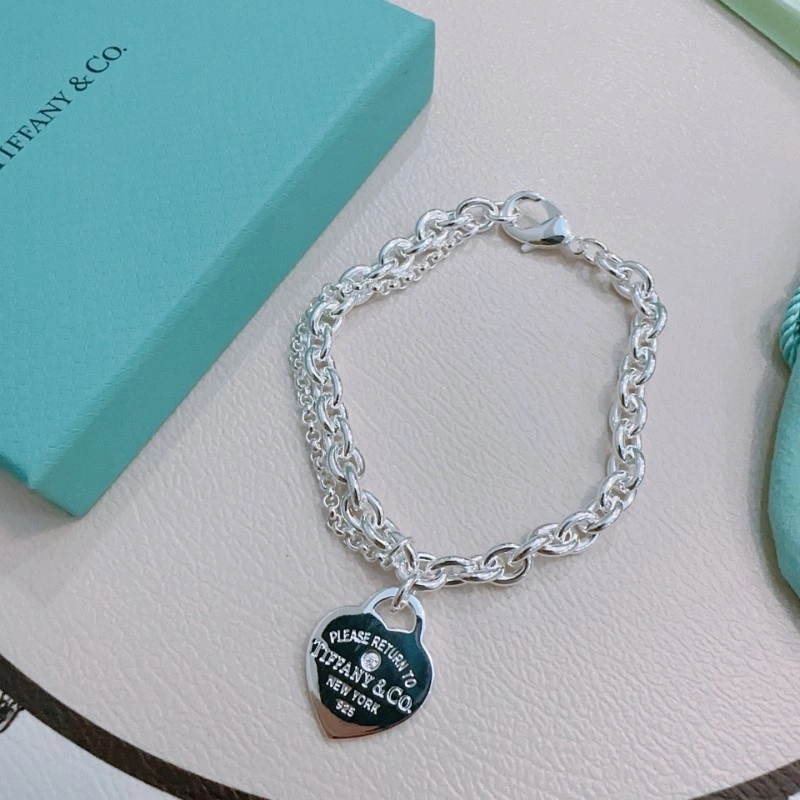 1:1 copy Tiffany Bracelets