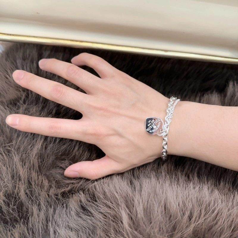 1:1 copy Tiffany Bracelets