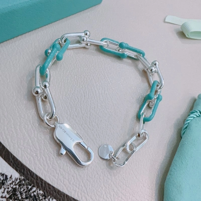 Indistinguishable Tiffany Bracelets