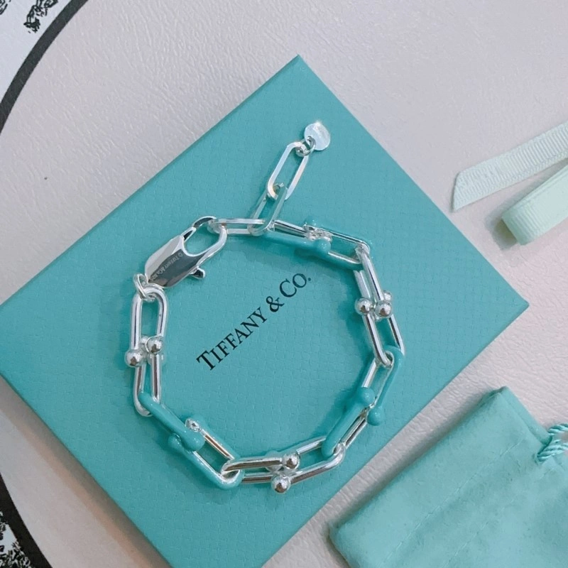 Indistinguishable Tiffany Bracelets