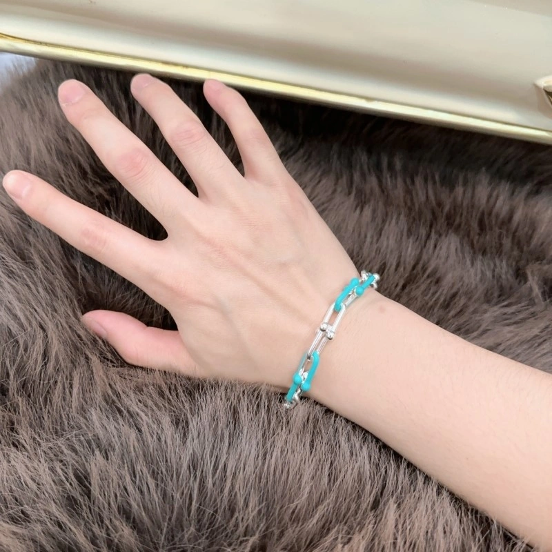 Indistinguishable Tiffany Bracelets